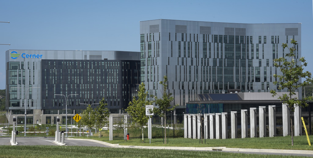 Hayes Drilling, Inc » Cerner Innovation Campus, Cerner Continuous ...